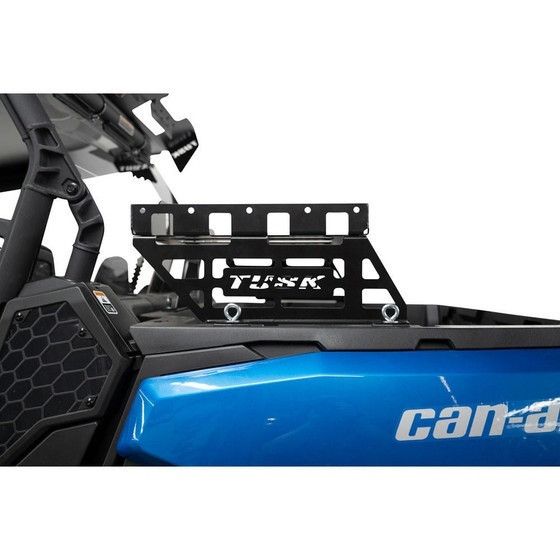 Maximize Your Can-Am Commander's Storage Potential with the Tusk Cargo ...