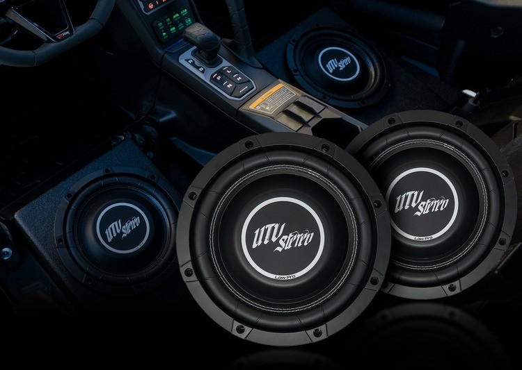 Upgrade Your Ride with Can-Am Maverick R Stage 7 Elite Stereo Kit