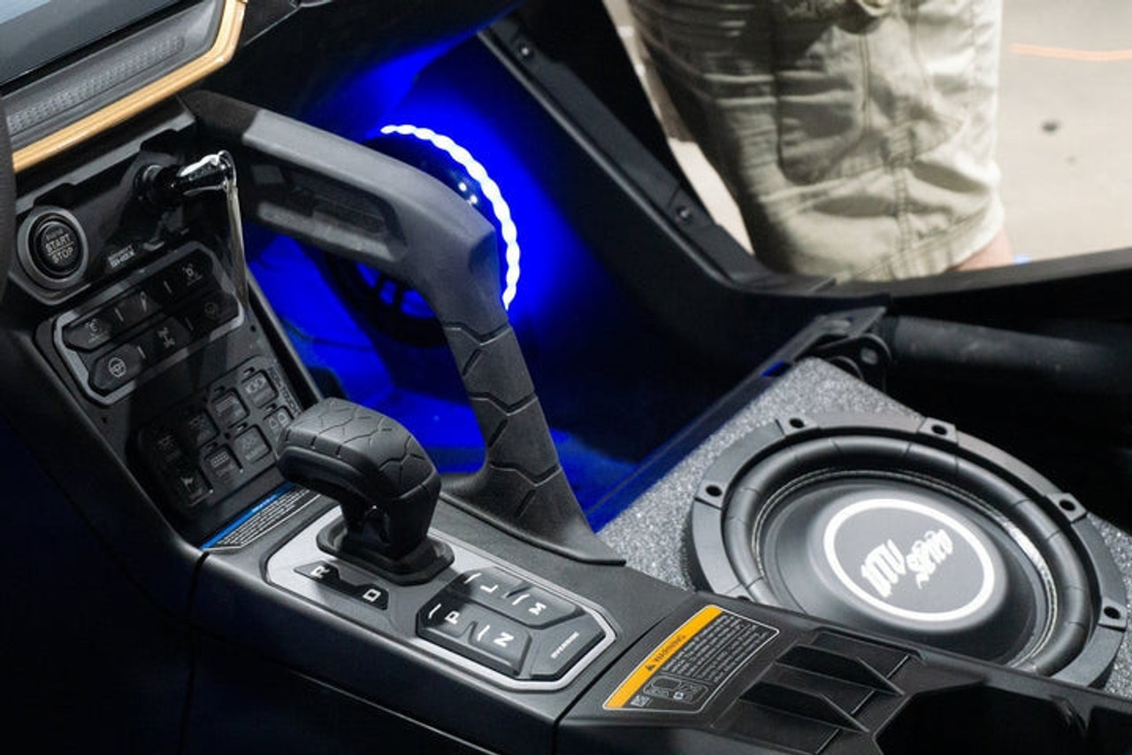 Rev Up Your Rides With Can Am Maverick R Stage 8 Elite Utv Stereos