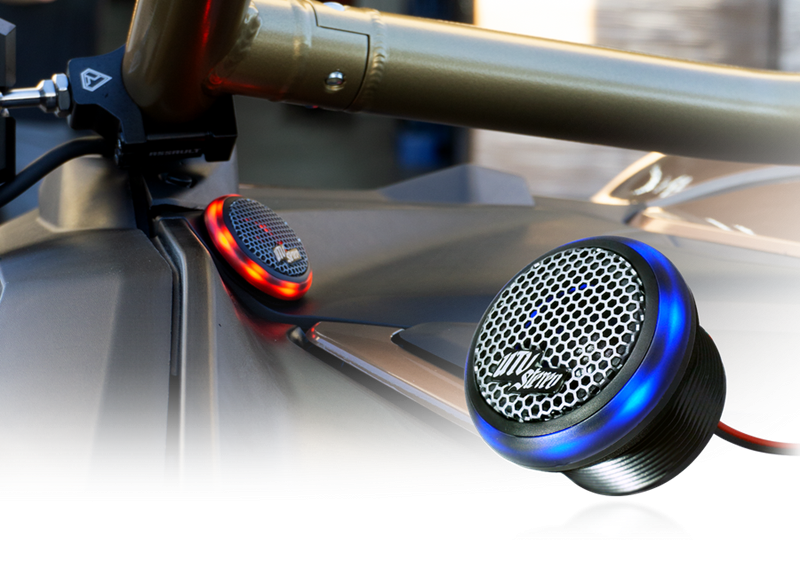 Rev up your rides with Can-Am Maverick R Stage 8 Elite: UTV Stereo's ...