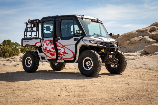 Enhance Off-Road Performance with Can-Am Defender Suspension Kit