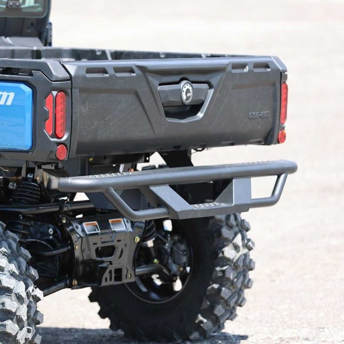 Can-Am Defender HD10 Rear Bumper by ZBroz Racing - K19-2031-0