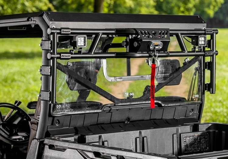 Can-Am Defender Game Loader Rack by SuperATV - GLR-CA-DEF-00-XX