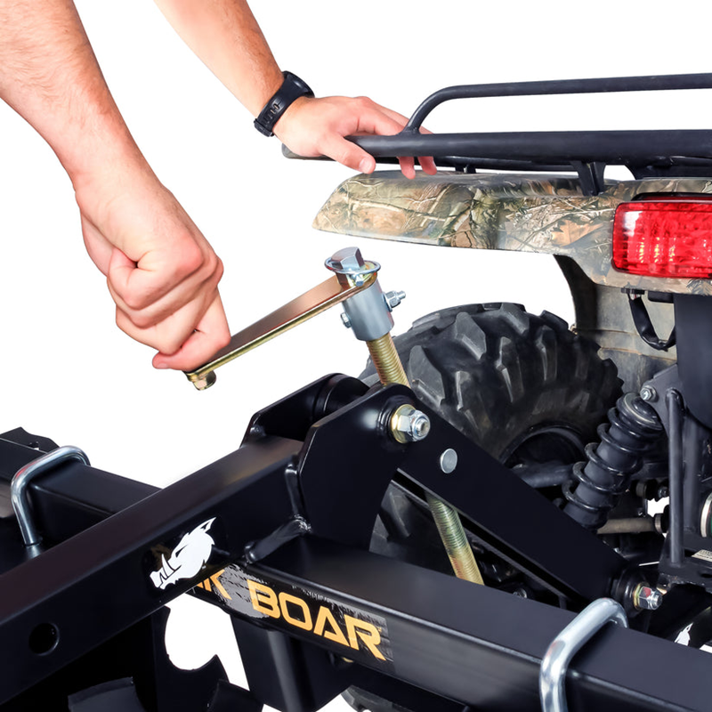 Can-Am UTV Manual Implement Lift by Black Boar ATV - 66013-ECC