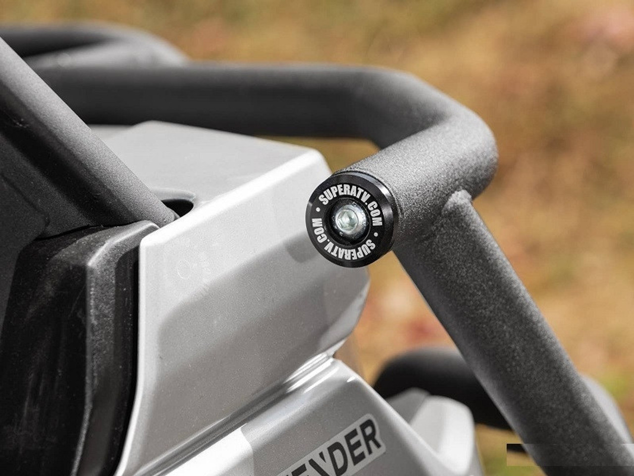 Can-Am Defender Front Bumper by SuperATV - FBG-CA-DEF-004-00