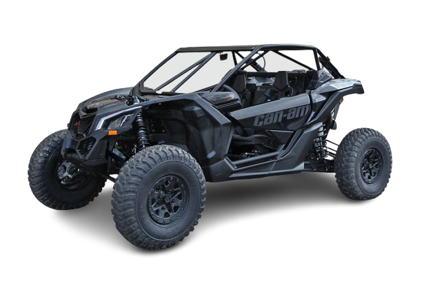 Can-Am Maverick X3 Ready-to-weld "Super Shorty" Roll Cage Kit by ...
