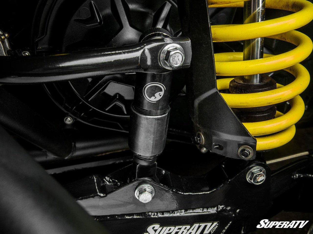 Can-Am Maverick X3 Sway Bar Shock by SuperATV SBL-CA-X3-SS