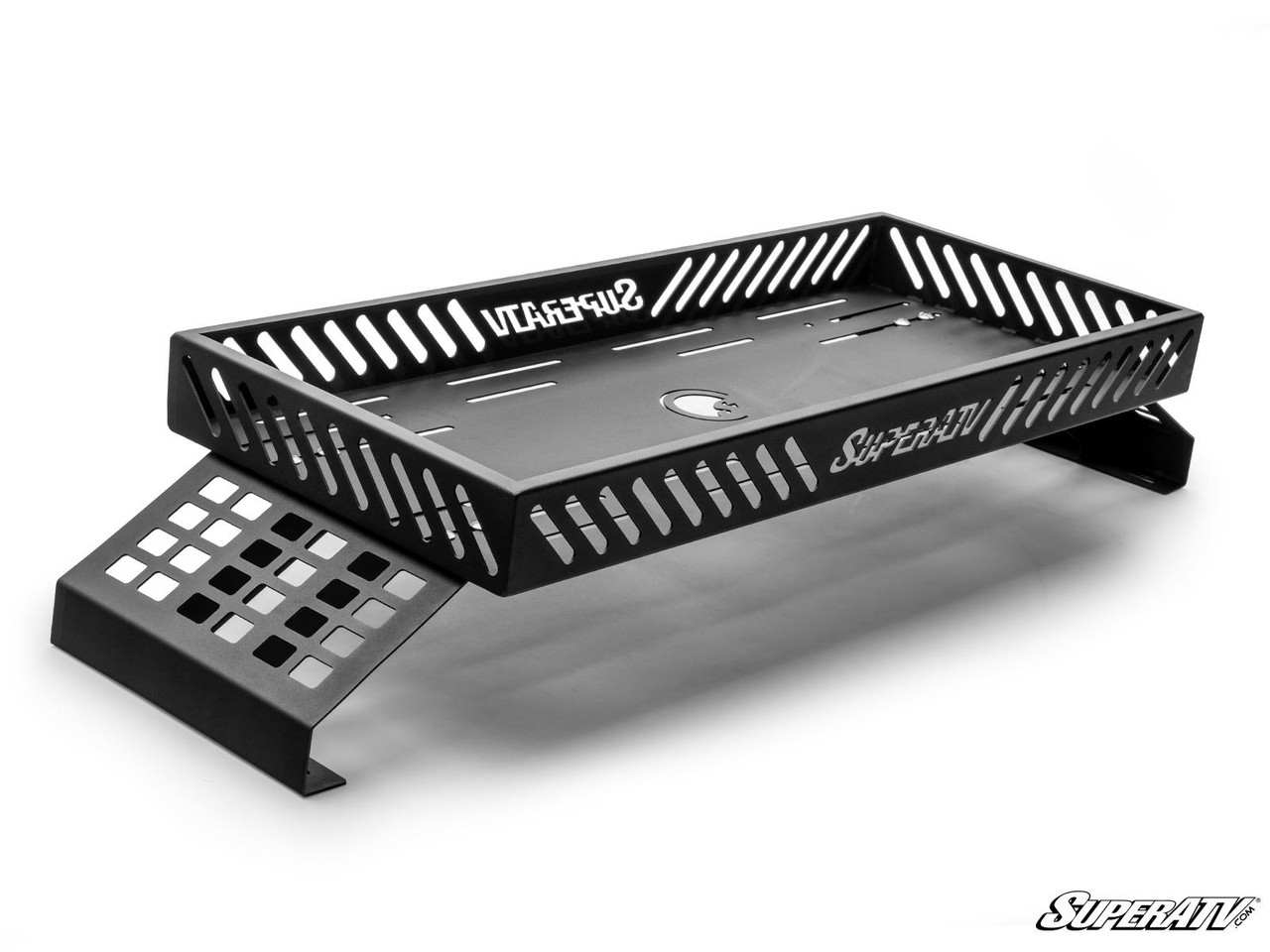 Can Am Defender Bed Rack Delta By Superatv Br Ca Def 00