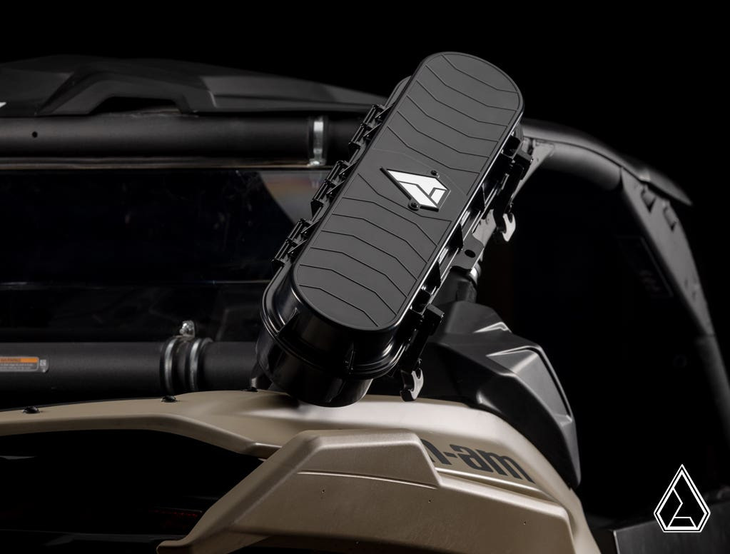 Can-Am Commander/Maverick/Defender Spare Drive Belt Case by SuperATV ...