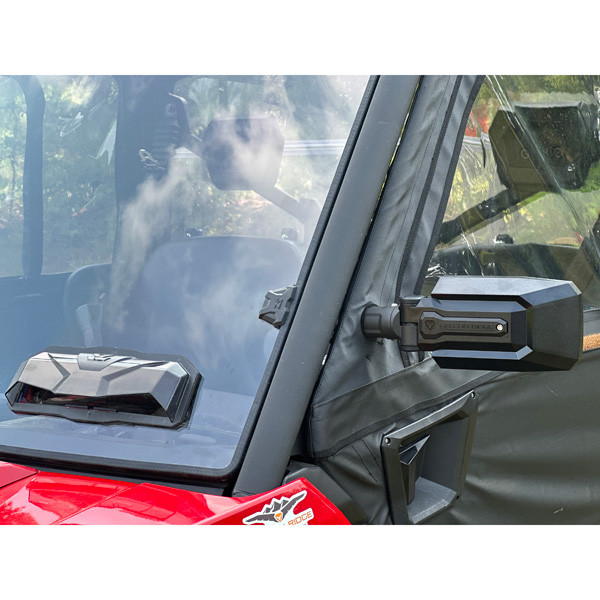 Can-Am Defender Toolless Versa-Vent Scratch Resistant Hard Coated ...