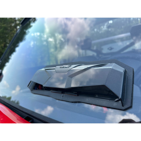 Can-Am Defender Toolless Versa-Vent UV1 Windshield Kit by Seizmik 50 ...