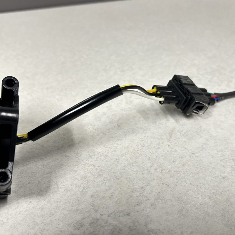 Can-Am Commander/ Maverick Taillight Pigtail Harness by Quad Logic ...