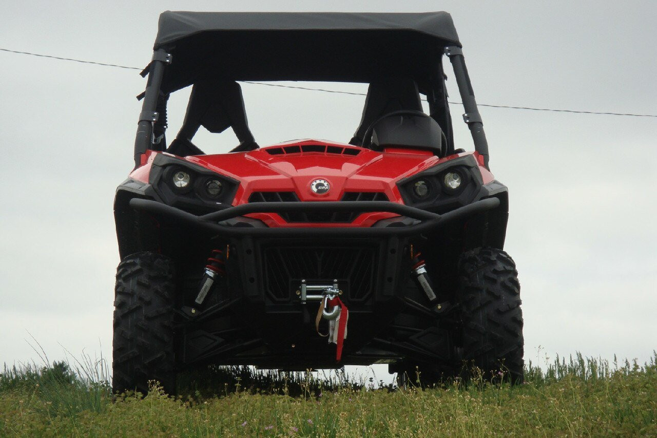 Can-Am Commander Soft Roof by 3 Star Industries - CAMCOM-TCA-XXX-ECO