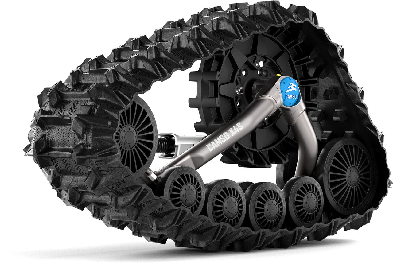 Can-Am Defender HD5 / DPS X4S Tracks by Camso - 7522-02-0559-ECO