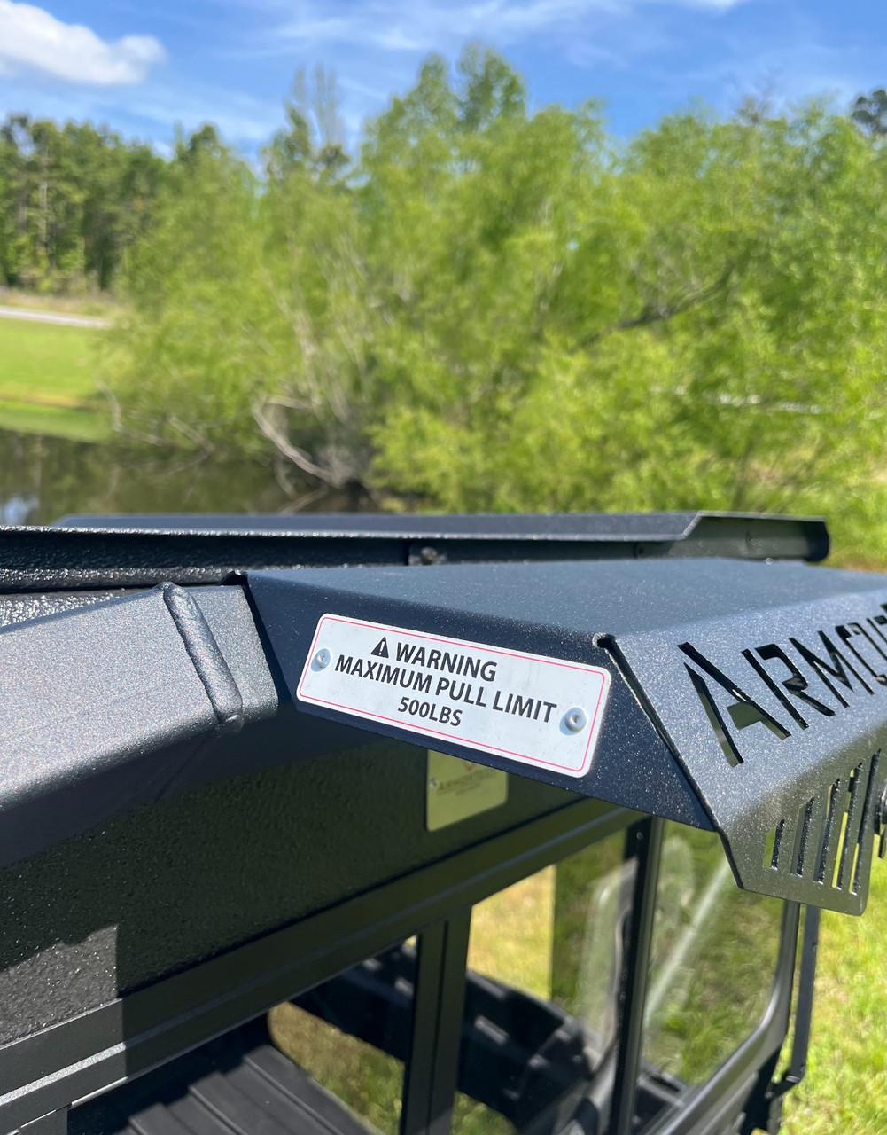 Can-Am Defender Game Loader by Armor Tech - GL86-ECO