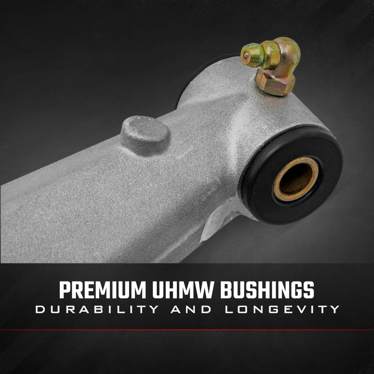 Can-Am Defender Aluminum Control Arms by Rough Country - 97041-config-ECO