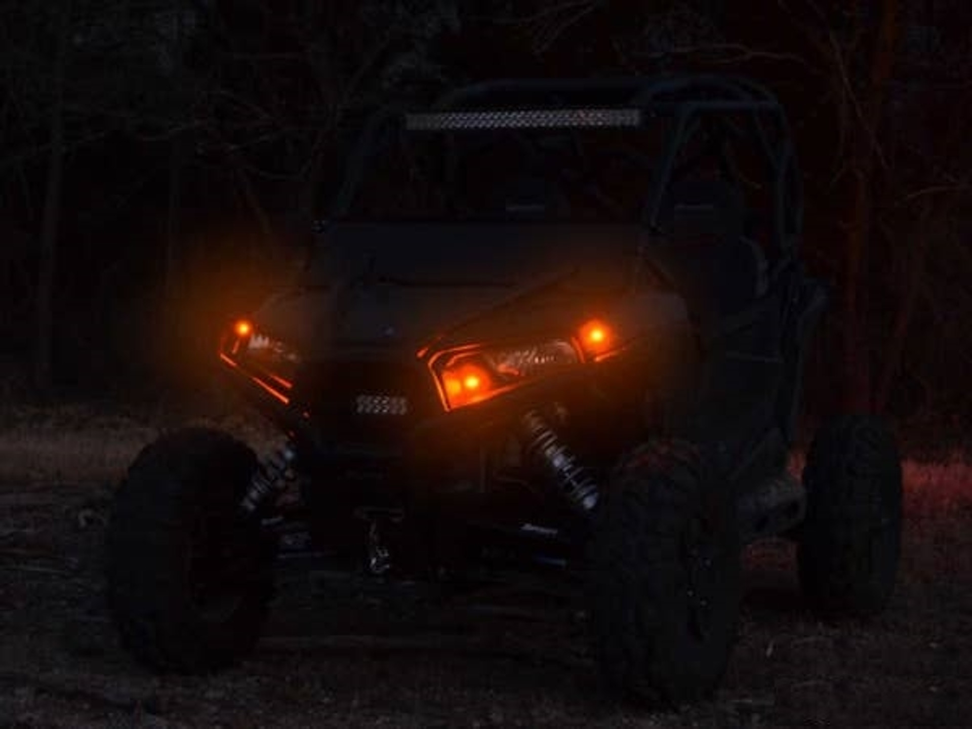 Can Am Universal Plug And Play Turn Signal Kit By Superatv