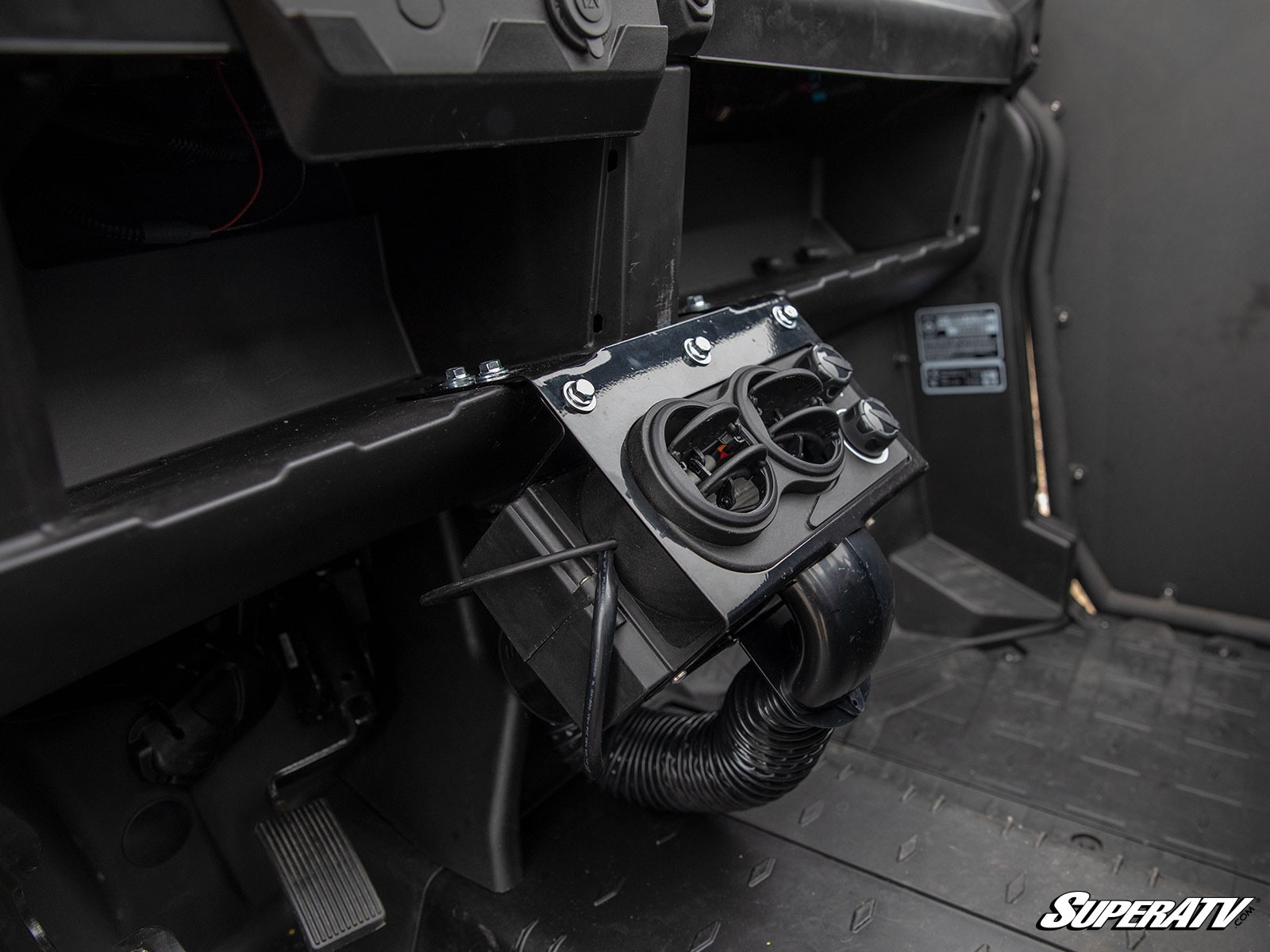 Can-Am Defender Cab Heater by SuperATV - HTR-CA-DEF-XX