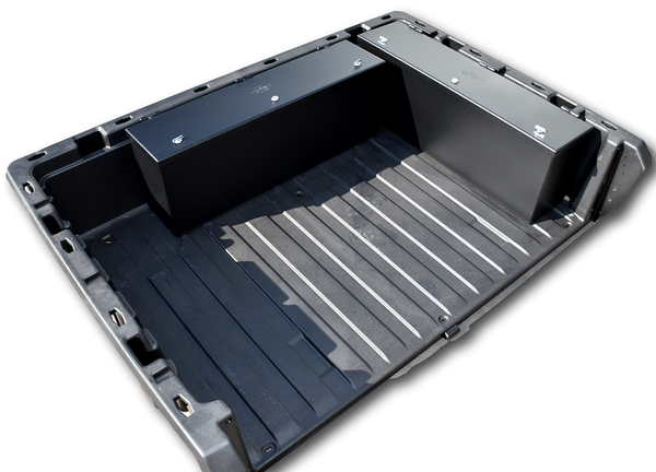 Can Am Defender Storage Security Box Water / Dust Resistant, Lockable ...