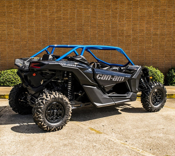 Can-Am Maverick X3 Custom ABC Pillar Cage by S3 Power Sports - S3116