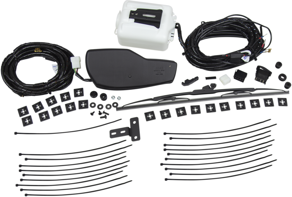 Can-Am Defender Wiper/Wash Kit by Moose