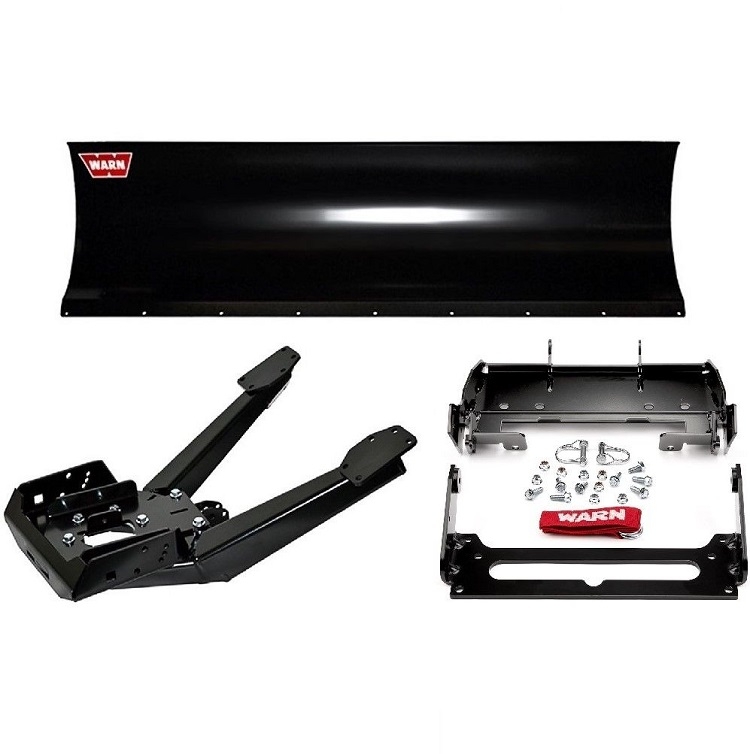 Can-Am Maverick ProVantage 72 Inch Straight Blade Snow Plow System by ...