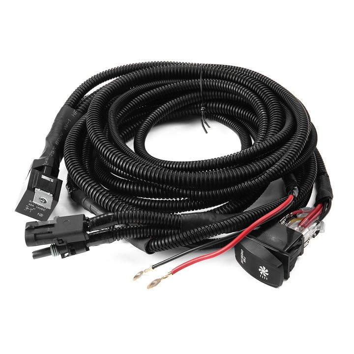 Enhance Performance & Control: Kemimoto Can-Am Fan Override Switch Kit