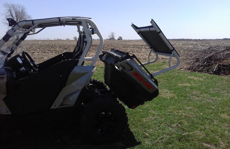 The Most Useful Can-Am Bed And Tailgate Accessories - Everything Can-Am ...