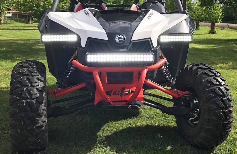 What Wheel Offset Is Best For The Can-Am Defender, Can-Am Commander ...