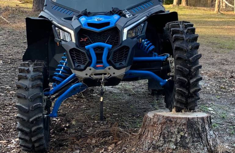 Different Types Of Can-Am Defender, Maverick, And commander A-Arm ...