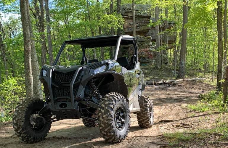 Top 40 Bangers To Play When Riding Your Can-Am Side-By-Side ...