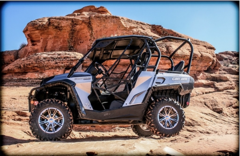 Making Your Can-Am Commander, Maverick or Defender Safe for Kids ...