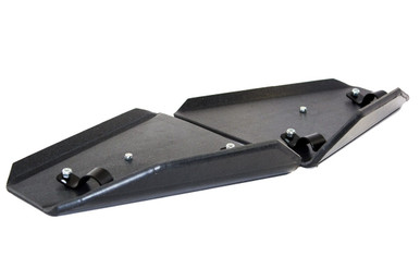 Can-Am Commander UHMW Front Lower A ARM Guards By UTV INC
