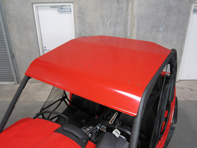 Can-Am Commander Aluminum Sport Roof by TurnKey UTV