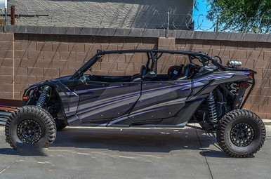Can-Am Maverick X3 Stealth Max Cage by TMW Offroad