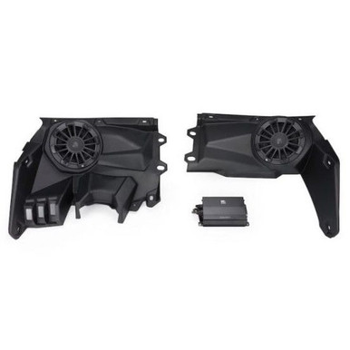 Can Am Maverick X3 Audio System With Two Speaker 400 Watt by MB Quart