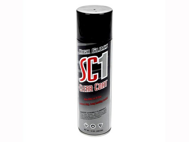 Can-Am OffRoad SC1 High Gloss Detailer by Maxima