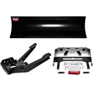 Can-Am Commander ProVantage 72 Inch Straight Blade Snow Plow System by ...