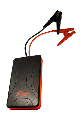 Can-Am Maverick X3 Battery Jump Starter - 12V Power Pack by UTV Stereo ...