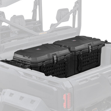 Can-Am Defender 110L Lockable Cargo Box by Kemimoto B0113-17509-BK