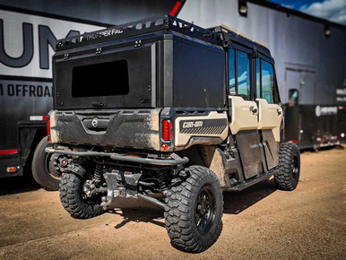 Can-Am Defender Bed Box by Thumper Fab - TF043001-ECO