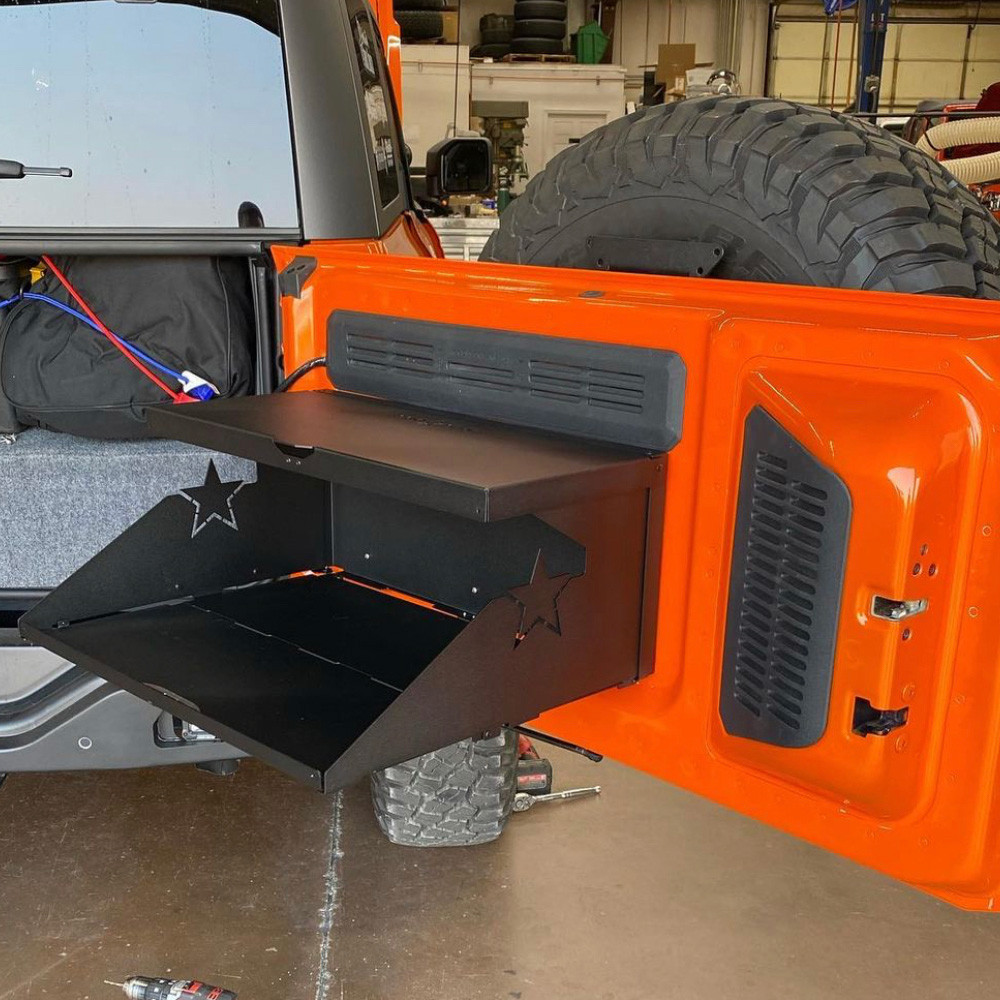 Tailgate Table