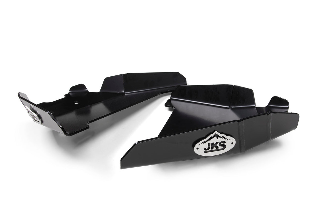 Front Lower Control Arm Skid Plates