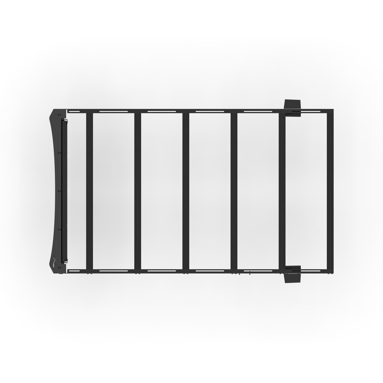 Bronco TrailRax Modular Roof Rack (TRMR Rack) 2-Door