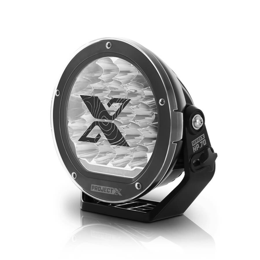 PROJECT X - SERIES X Combo HP70