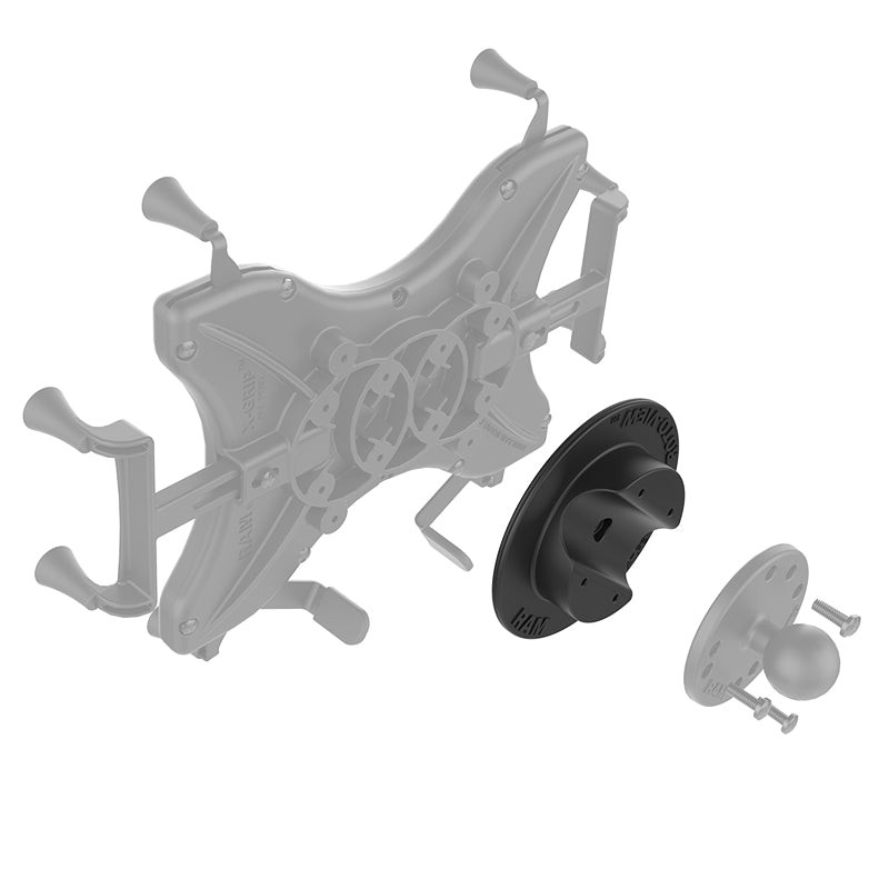 RAM® ROTO-VIEW™ ADAPTER PLATE