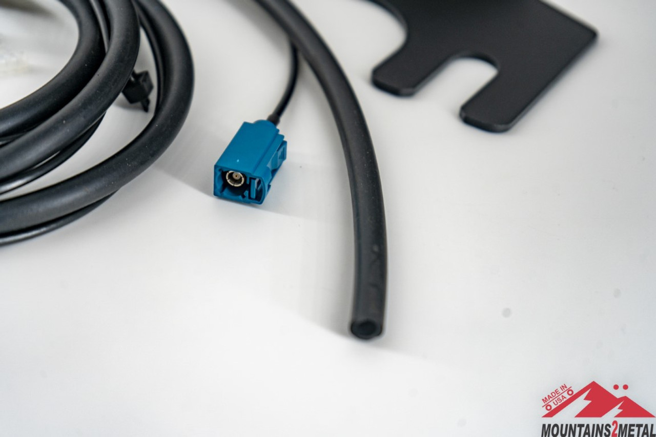 Front Camera Relocate Kit for 2021+ Ford Bronco