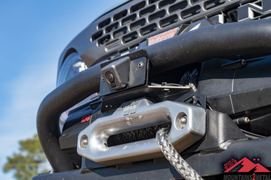 Front Camera Relocate Kit for 2021+ Ford Bronco