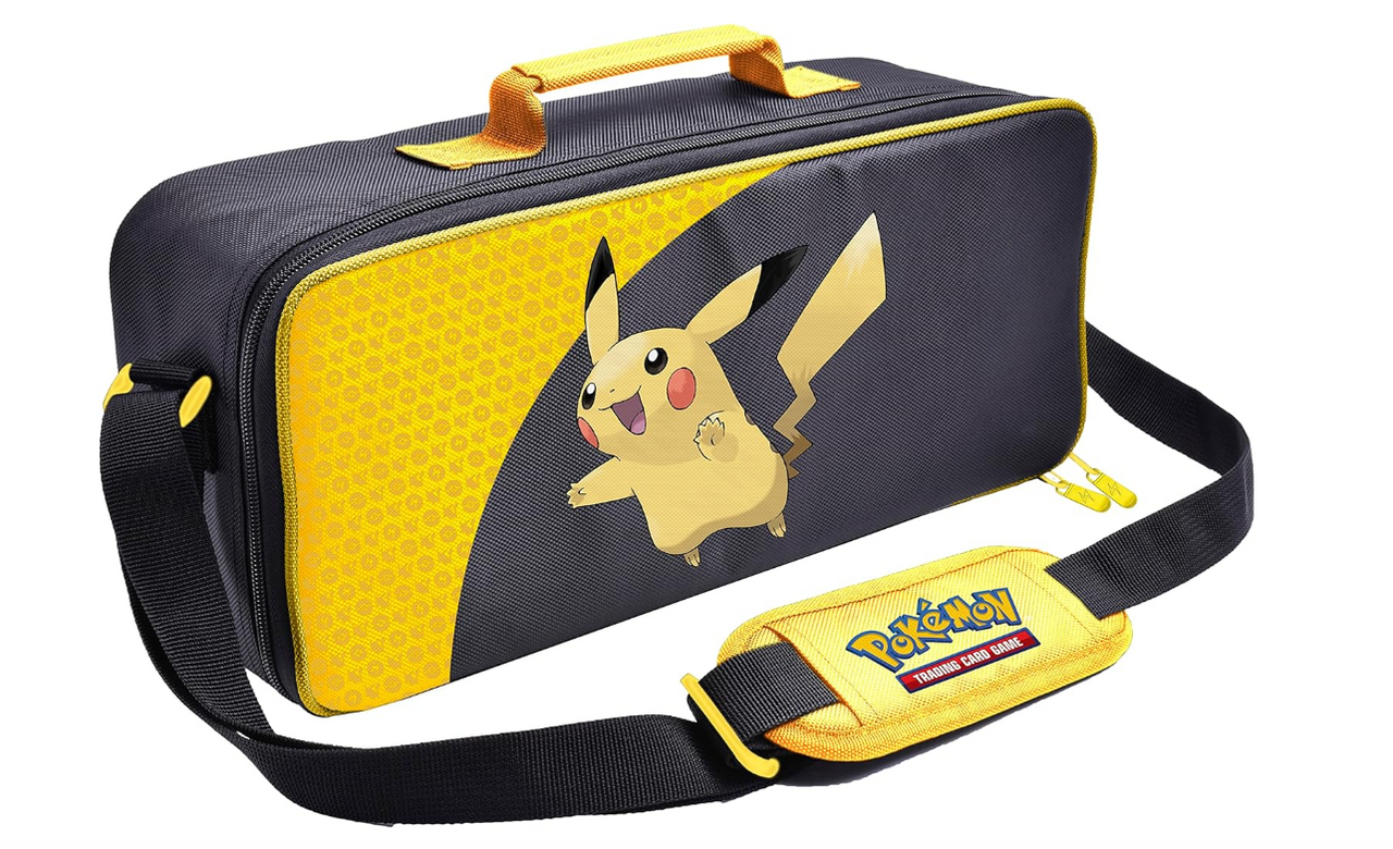 PIKACHU DELUXE GAMING TROVE