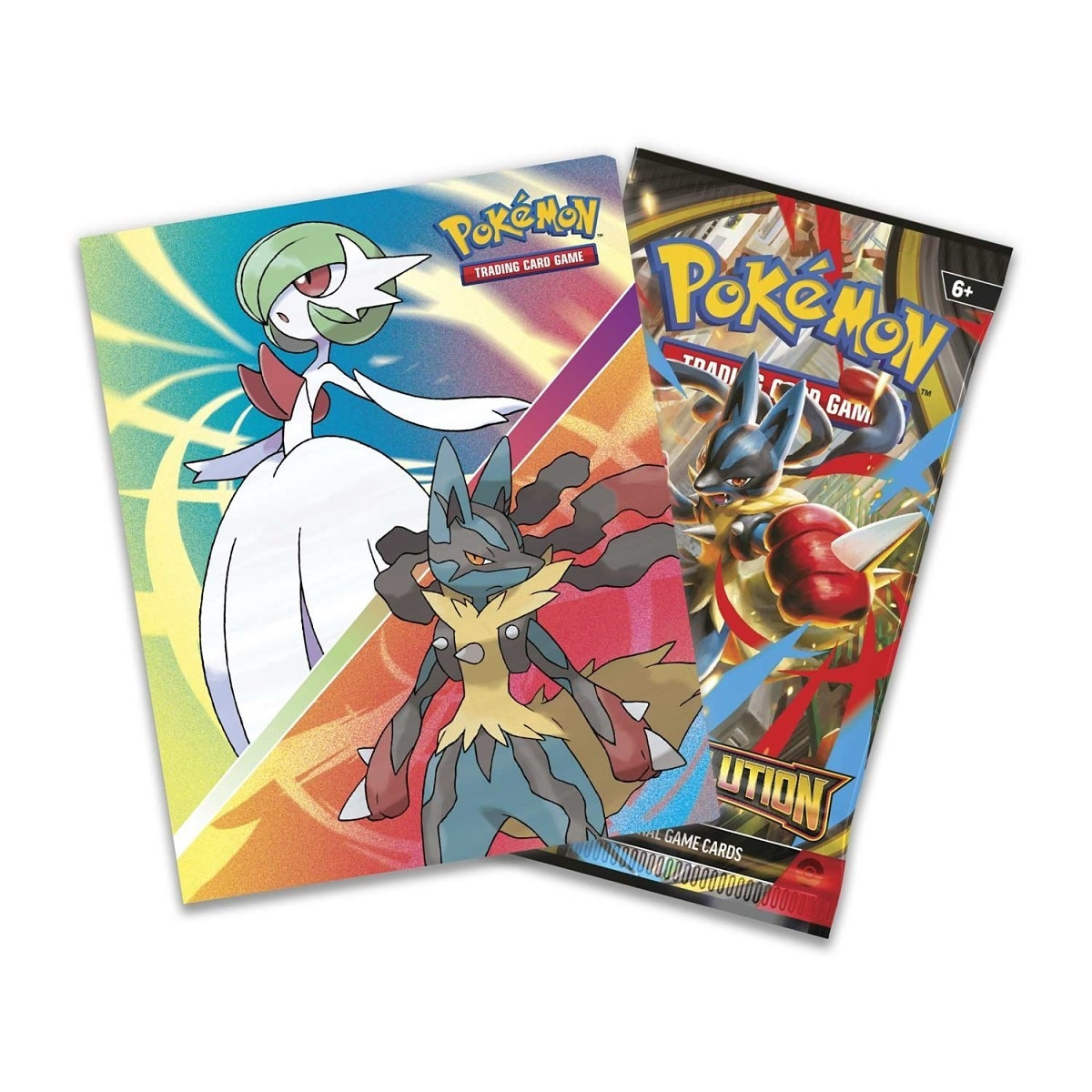 Mini Portfolio + Booster Pack Mega Evolution